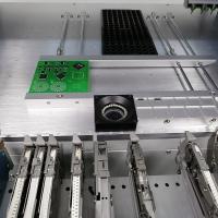 China 7-Inch Touch Screen SMT Pick And Place Machine With Buit-In PC CHM-T530P4 From Charmhigh for sale