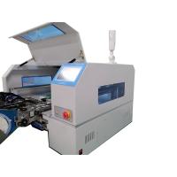 China Up-looking Camara for Component SMT Pick and Place Machine with Linear Guide CHM-T530P4 for sale