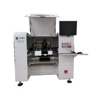 China Charmhigh 10000cph Pick & Place Machine Automatic Nozzle Change for sale