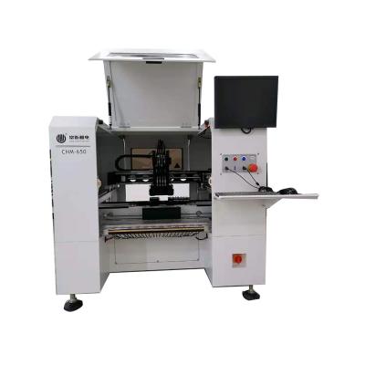 China Charmhigh 10000cph Pick & Place Machine Automatic Nozzle Change for sale
