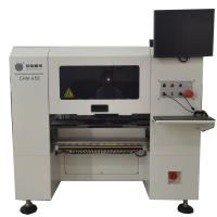 China Charmhigh 10000cph Pick & Place Machine Automatic Nozzle Change for sale