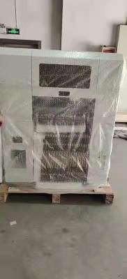 China 50 Feeder Stacks High Speed 15000cph SMT Mounter Machine White for sale