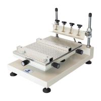 China Small SMT Production Line :Desktop  SMT P&P Machine CHM-T48VB+Reflow Oven CHMRO-420+Stencil Printer CHM-T3040 for sale