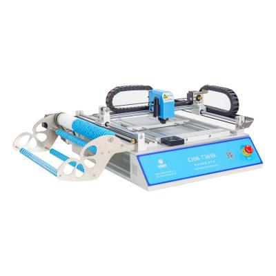 China Charmhigh Led Smd Diy Pick And Place Machine With Vision With Competitive Price And In Stock for sale