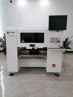 China Automatic Charmhigh 15 Inch Display SMT Mounter Machine High Speed for sale