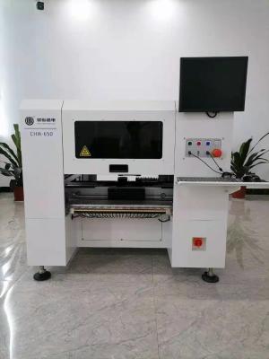 China Automatic Charmhigh 15 Inch Display SMT Mounter Machine High Speed for sale