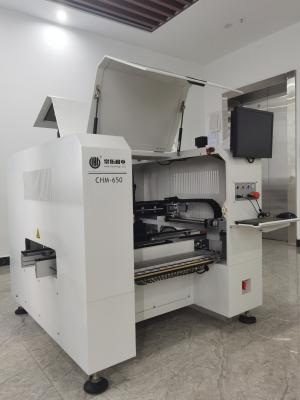 China Ball Screw Linear Guide Y Axis SMT PNP Machine With Double Screws for sale