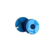 China Blue CE Certification 6cm Take Up Wheel For Pick And Place Machine for sale