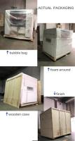 China Automatic Conveying 30000cph LED Pick And Place Machine For PCB Assembly for sale