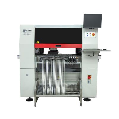China Snapshot Camera High Speed 0.5MPa SMT Pick And Place Machine Automation System Charmhigh PNP CHM-861 for sale