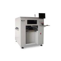 China Y Axis by Double Motors SMT Pick and Place Machine with 15000cph CHM-750 for sale