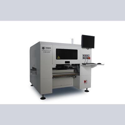 China PCB Conveying SMT LED Pick And Place Machine Sm411 Sm482 Charmhigh Chm-650 for sale