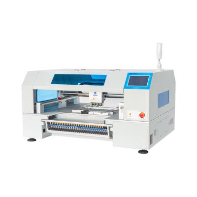 China Support 7 Inch Touch Screen SMT Machine Built-In PC CHM-T560P4 for sale
