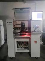 China 6 Mounting Heads High Speed Automatic SMT Placement Machine , P&P Machine CHM-750 vertical high speed automatic SMT PICK for sale
