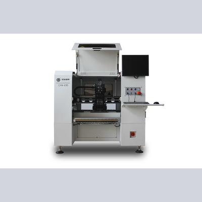 China CHM-650 Charmhigh SMT  2100W LED/PNP Placement Machine With Vacuum Generator for sale