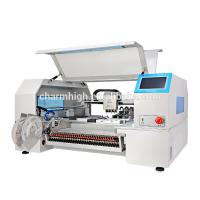 China Pick And Place Machine 4 Heads Charmhigh CHM-560P4 Desktop Automatic High Speed for sale