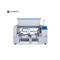 China 8000CPH High speed Chip Mounter  Charmhigh CHM-560P4  4 headsDesktop automatic high speed,SMT Pick and Place Machine for sale
