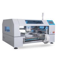 China 8000CPH High speed Chip Mounter  Charmhigh CHM-560P4  4 headsDesktop automatic high speed,SMT Pick and Place Machine for sale