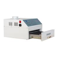 China full Assembly production line :Chip Mounter Desktop SMT Pick and Place machine CHM-T36VA/CHMRO-420/CHM-3040 for sale