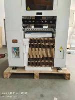China Automatic Nozzle Change LED SMT Mounter Machine Charmhigh CHM-750 With 6 Head for sale
