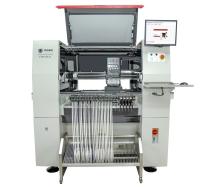 China 8 Heads Vertical High Speed High Precision SMT Pick And Place Machine Automation System Charmhigh PNP CHM-861 for sale