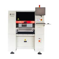 China 6 Head 22000CPH LED Pick and Place Machine for LED Lamps PCB Assemble CHM-860 for sale