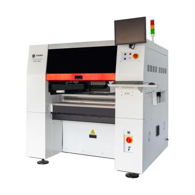 China Chm-863 LED Chip SMD Mounting Machine 3-Section-Rail Automatic Conveying for sale