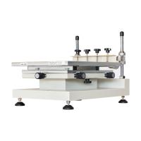China SMT production line 2 Heads SMT Chip Mounter CHM-T48VB with Reflow Oven CHMRO-420 for sale