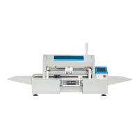 China Charmhigh CHM-T510LP4 Desktop PCB SMT Placement Machine 1.2M With Vision for sale