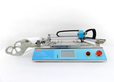 China Dual Built-in Mute Type Pumps SMT Placement Machine CHM-T36 6000CPH for sale