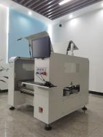 China 3-Section-Rail Automatic Conveying SMT SMD Charmhigh PNP CHM-650 With 7 Cameras for sale
