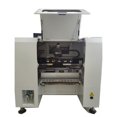 China Ball Screw SMT Pick And Place Machine With Linear Guide Transmission System for sale