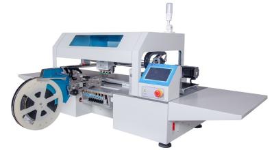 China High Speed 4 Mounting Heads LED Chip Mounter Professional for sale