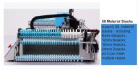 China CHM-T48VB Built In Vaccum Pump Desktop SMT Mounter Machine With Linux System for sale