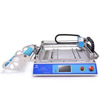 China 5 Inch Touch Screen SMT Chip Mounter Machine Desktop CHM-T36 for sale