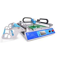 China 5 Inch Touch Screen SMT Chip Mounter Machine Desktop CHM-T36 for sale