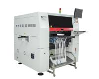 China 0201 SMT Pick And Place Machine With 100 NXT 8mm Standard Feeders CHM-861 for sale
