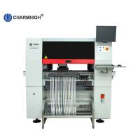 China 0201 SMT Pick And Place Machine With 100 NXT 8mm Standard Feeders CHM-861 for sale