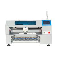 China Charmhigh CHMT530P4 SMT Mini High Speed Pick And Place Machine For Pcb Assembly for sale