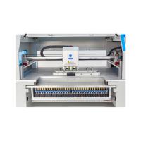 China Charmhigh CHMT530P4 SMT Mini High Speed Pick And Place Machine For Pcb Assembly for sale