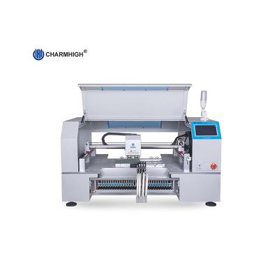 China 4 Heads Charmhigh CHM-560P4 Pick And Place Machine Desktop Automatic High Speed for sale