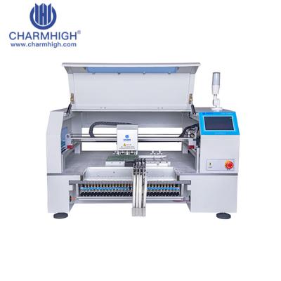 China Embedded Linux Operating System Smt Placement Machine CHM-530P4 for sale