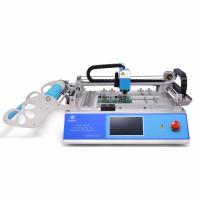 China Charmhigh Automatic Pick And Place Machine With Vision CHM-T48VA for sale