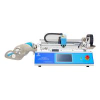 China Charmhigh Automatic Pick And Place Machine With Vision CHM-T48VA for sale