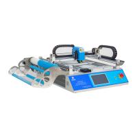 China Charmhigh Automatic Pick And Place Machine With Vision CHM-T48VA for sale