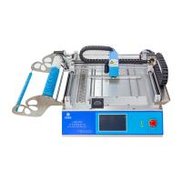 China Charmhigh Automatic Pick And Place Machine With Vision CHM-T48VA for sale