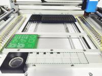 China High Precision benchtop SMT PCB Pick and Place Machine Charmhigh CHM-T48VB for sale