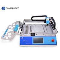 China Charmhigh High Speed Desktop SMT Pick And Place Machine CHMT48VA 6000cph for sale