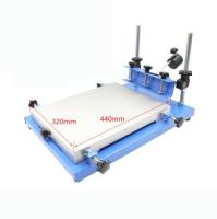 China 4432 SMT Stencil Printer Solder Paste Printing Machine Charmhigh Manual for sale
