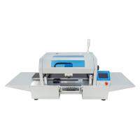 China LED Vision Smt Pick And Place Machine Automation Small Sized for sale